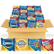 Snacks Cookies And Chips