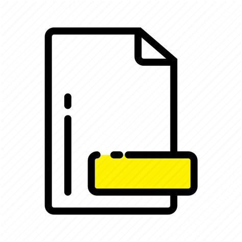 Document Extension File Format Xml Icon