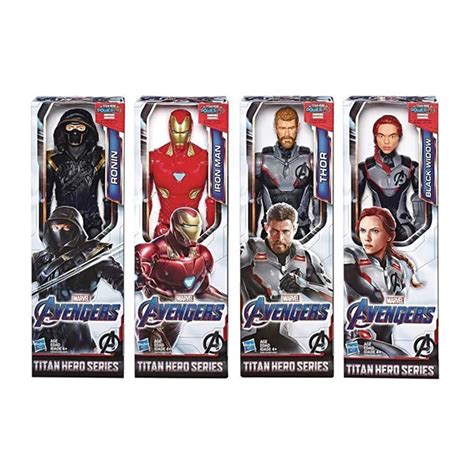 Has Avn კაპიტან ამერიკა დიდი ფიგურა