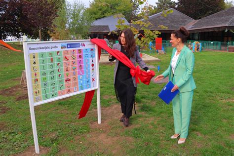 Čakovec Grad Prijatelj Djece Komunikacijske Ploče Postavljene U Svim