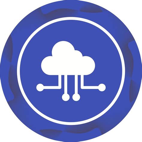 Cloud Computing Vector Icon 22988845 Vector Art At Vecteezy