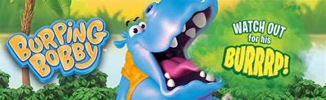 Burping Bobby By Goliath Multi Color Home And Kitchen