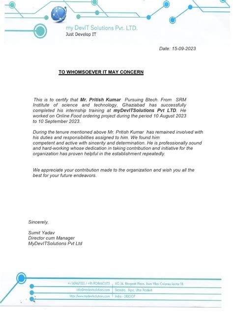 Dear Linkedin Network Pritish Kumar