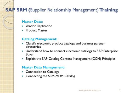 PPT Sap Srm Online Training In Usa Sap Srm Online Training PowerPoint Presentation ID 7285269