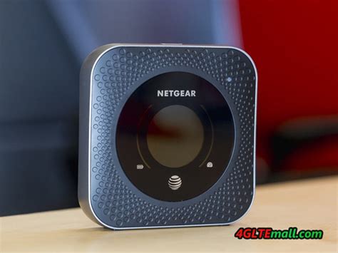 Netgear Nighthawk M Lte Cat Gigabit Mobile G Router
