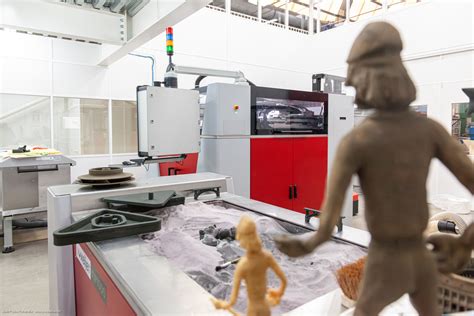 3d Printing For Sand Casting In Portugal Voxeljet