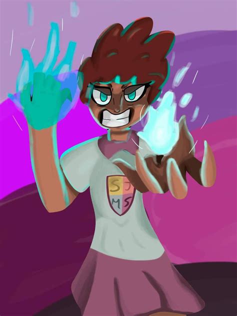 Anne Fanart Amphibia By Knunesssk On Deviantart