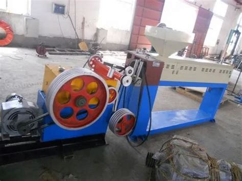 Wire Coating Machine Pvc Coated Electric Wire Cable Making Machine