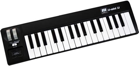 Amazon Com Miditech I2 Mini 32 MIDI Keyboard Controller Musical Instruments