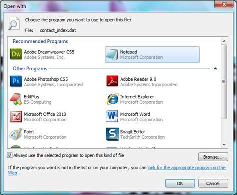 Discover How To Open DAT File And Read It SysTools Blog