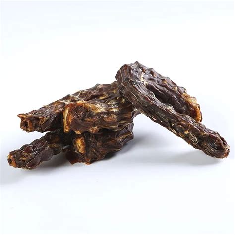 Dried Duck Neck Dog Treats Puppy Snack Dog Chew Nuodepet