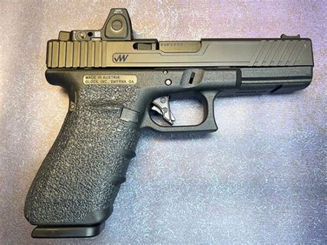Glock 20 Gen 4 Jagerwerks With Rmr Monmouth Arms Inventory