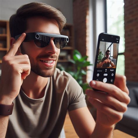 Ray Ban Meta Smart Glasses The Future Of Wearable Technology Tinkerly