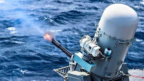 Missile Ciws