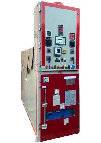 Electric Three Phase Indoor Vcb Panel For Power Distribution At