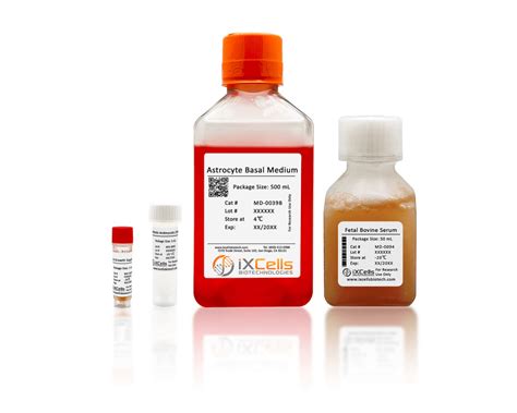 Astrocyte Medium Ixcells