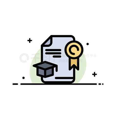 毕业免抠元素 毕业证书 素材免费下载 2000像素 Eps格式 编号37489627 千图网