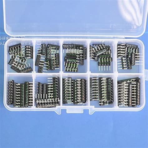 Electronics Salon Thick Film Network Resistor Assortment Kit Array
