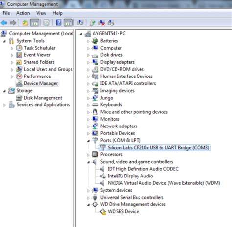 Interfacing Silicon Labs Cp2102 Usb To Uart Serial Converter Module Circuitstate Electronics