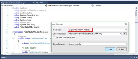 How To Fetch Data Using Web Api In Xamarinforms