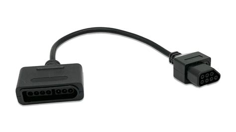 SNES To NES Controller Adapter RetroRGB