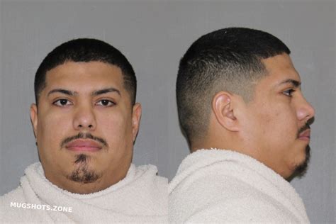 Leal Diaz Brayan 02042025 Denton County Mugshots Zone