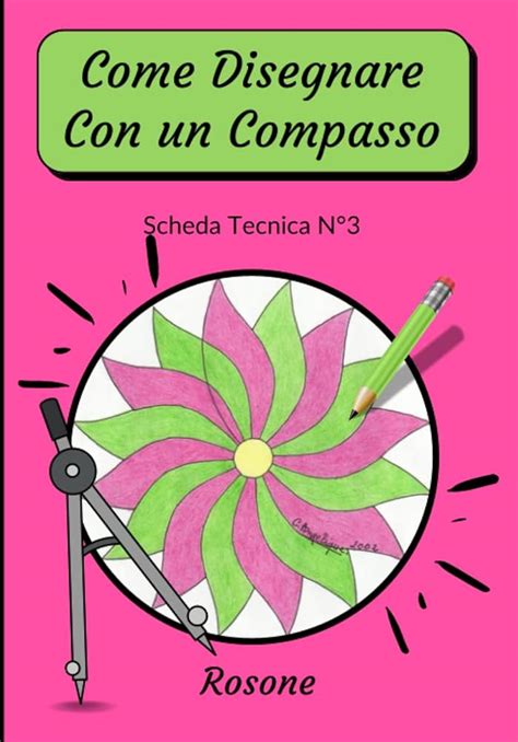 Come Disegnare Una Rosa Facile Passo Dopo Passo Per Bambini 1001