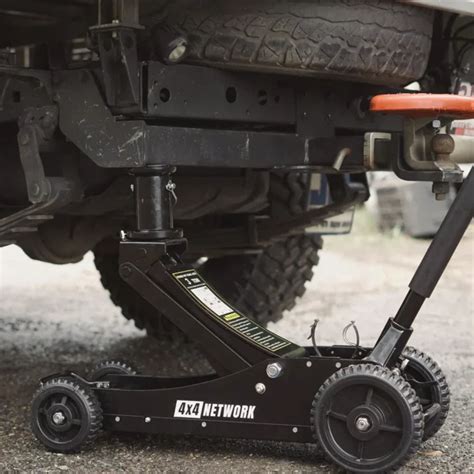Off Road Jacks 4x4 Network