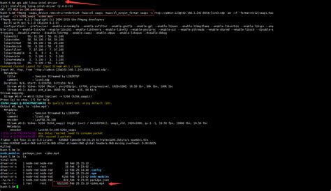 Questions About Camera Hardware Decoding Issue Marcus J Davies Node Red Contrib Homekit