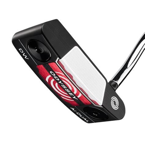 Odyssey Ai Dual Double Wide Putter Right Hand