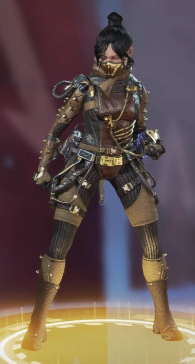 Apex Legends Wraith Skin Tier List Guide Best Worst Skins Season Hot