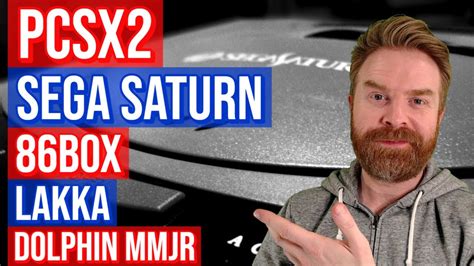 Pcsx2 Kills 32 Bit Version Sega Saturn Emulatio Updates Lakka On Pi And More Youtube