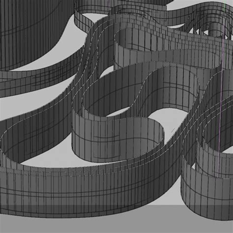 Language Models Visualising AI Behance