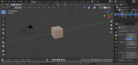 Edit Mode Blender For Mac Can T Find Edge Vertex Face Select Buttons Blender Stack