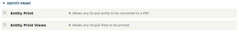 Pdf In Drupal Review Of The Entity Print Module Droptica