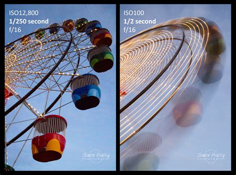 The Exposure Triangle Part 3 Shutter Speed Simon Pratley