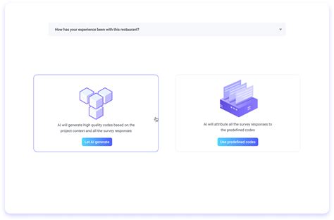 bti analyze survey open ends and verbatim in seconds with ai