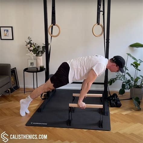 Planche Leans Calisthenics Workouts And Equipment