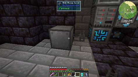 Disk Manipulator Block Texture Changes When Connected To Network 1 16