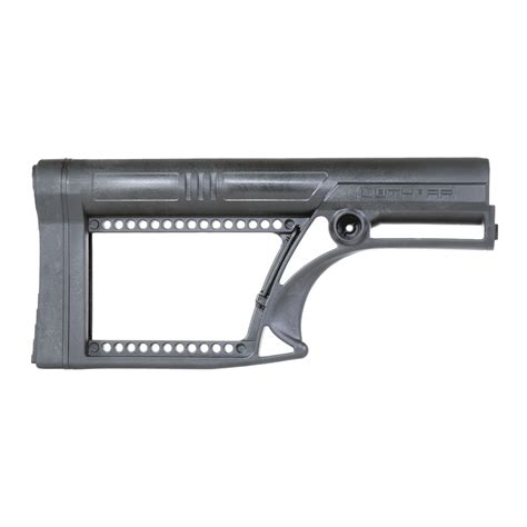 Luth Ar Ar 15 Mba 2 Skullaton Rifle Buttstock Black