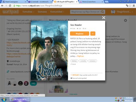 Sex Reader Wattpad Home