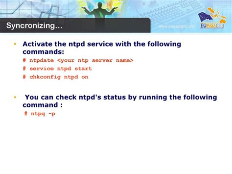 ui pnp and glite ui installation ppt download
