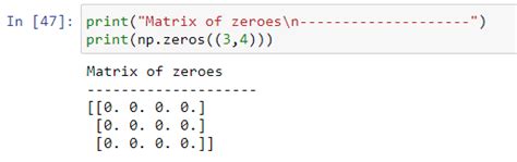 Numpy For Beginners What Is Numpy By Sarthak Awasthi Analytics