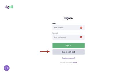 Enabling Single Sign On In FigPii FigPii Support