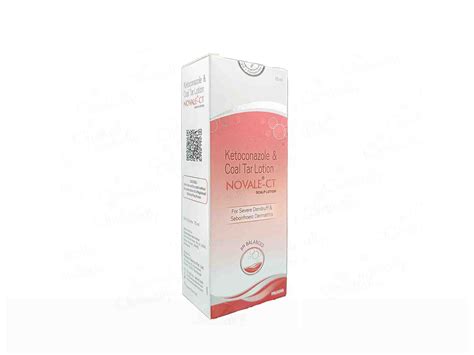 Buy Novale Ct Scalp Lotion Online At Best Price Clinikally