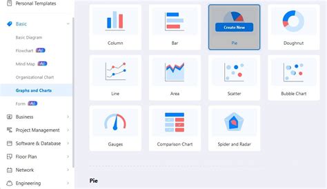 Free Online Pie Chart Creator Edrawmax