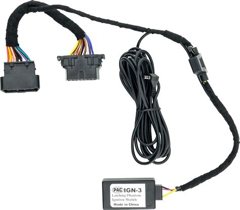 Pac Echomaster Hwk Tw01 Obd Ii Hardwire Installation Kit For Thinkware Dash Cams