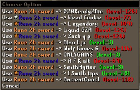 Player Indicator Plugin Highlighting When Use Bug · Issue 13658 · Runeliterunelite · Github