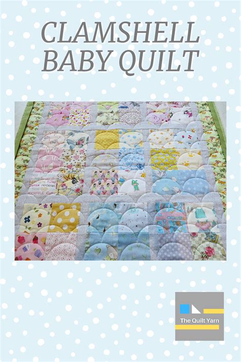 Clamshell Quilting Artofit