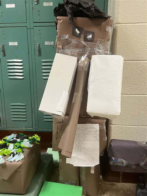 5th Grade Volume Projects